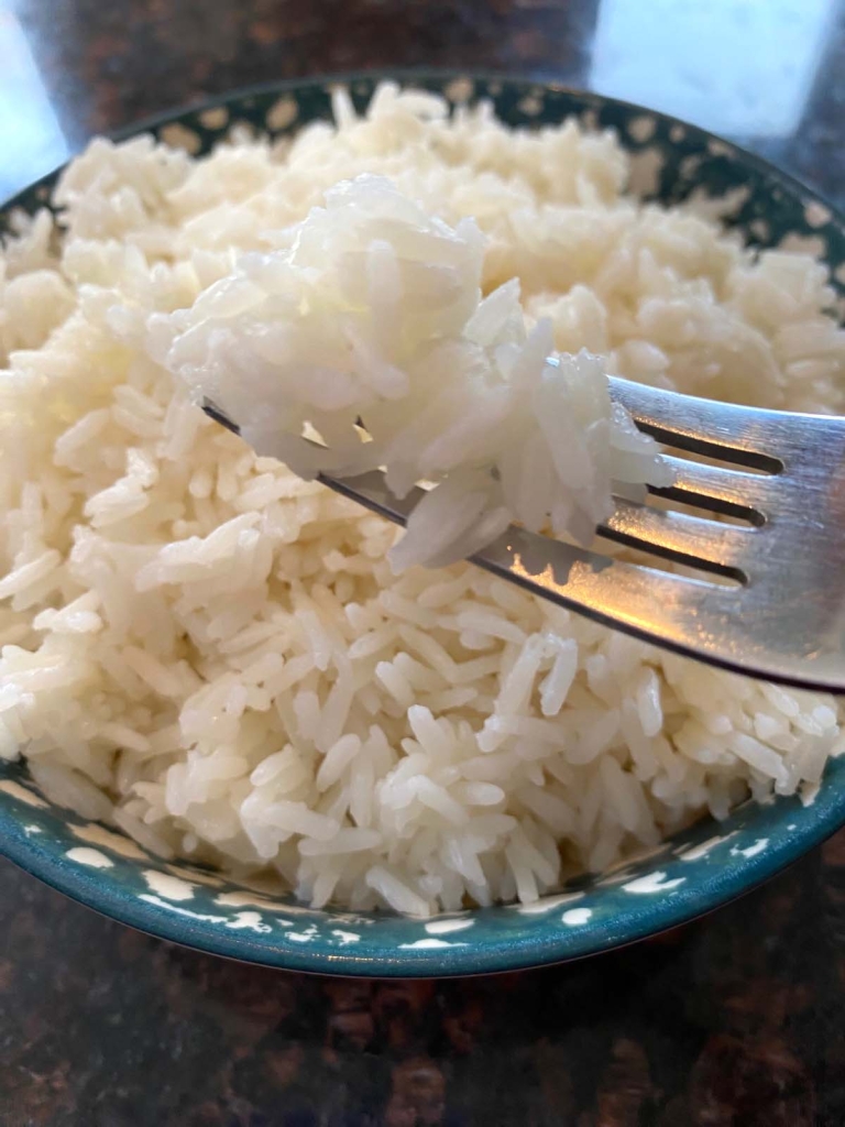 Instant Pot Jasmine Rice – Melanie Cooks