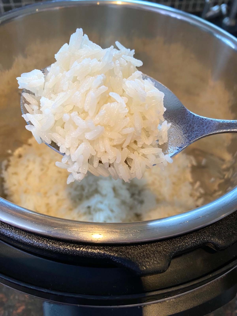 Instant Pot Jasmine Rice – Melanie Cooks