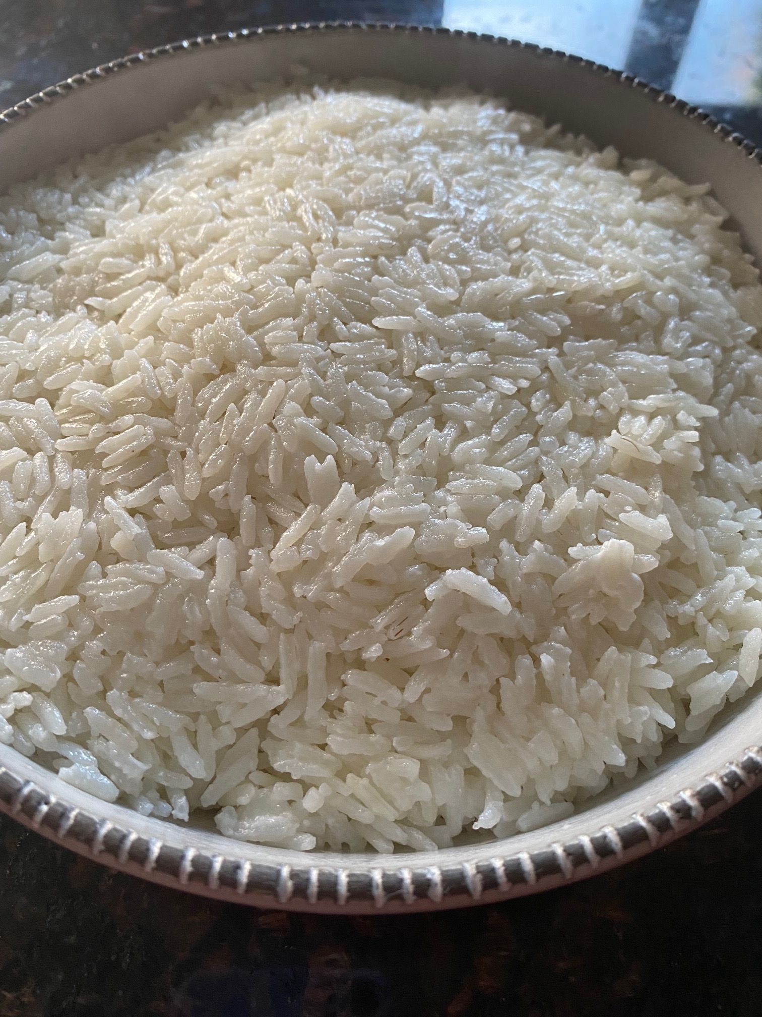 Coconut Rice In Instant Pot – Melanie Cooks
