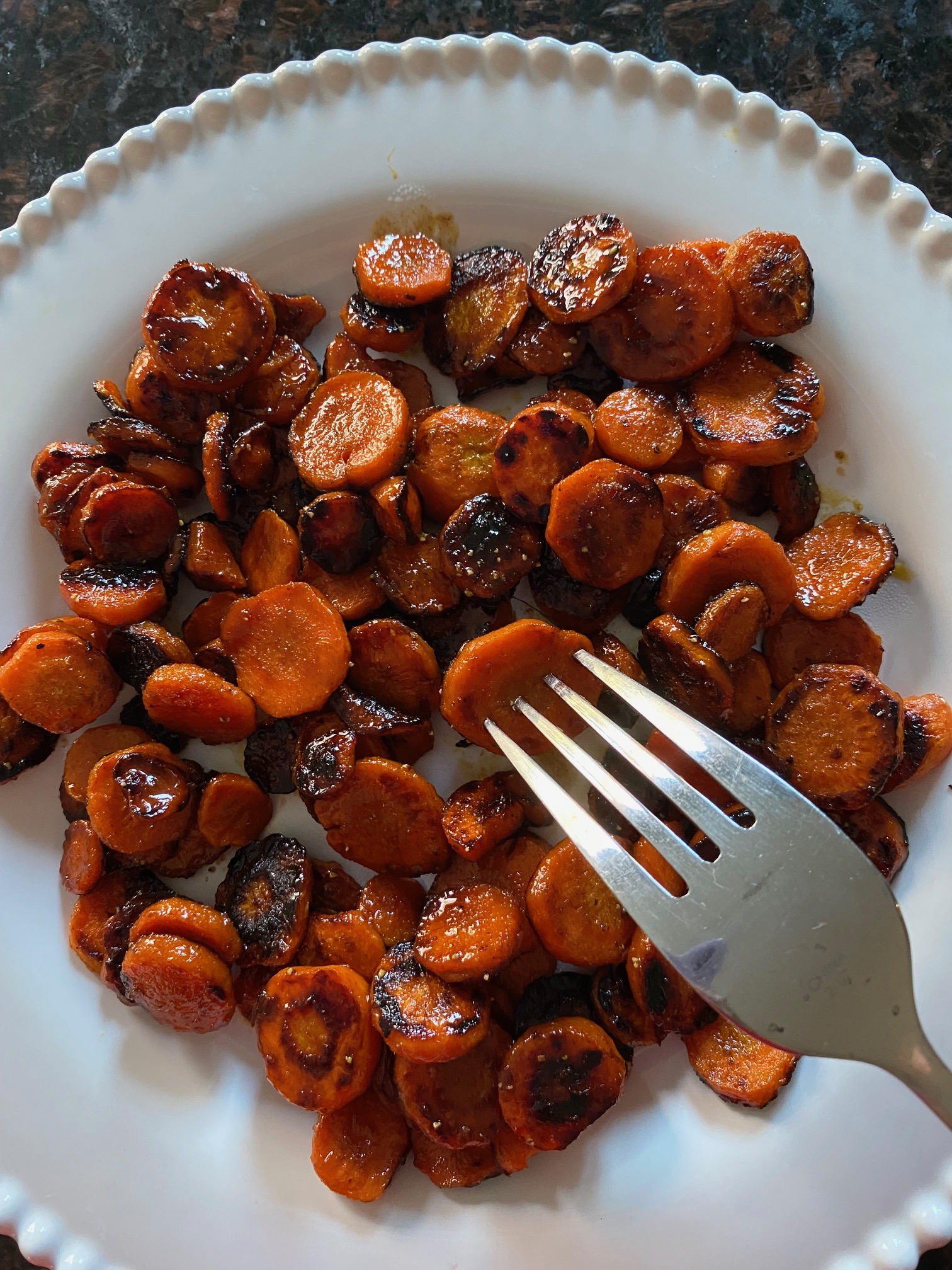 Sauteed Carrots Recipe – Melanie Cooks