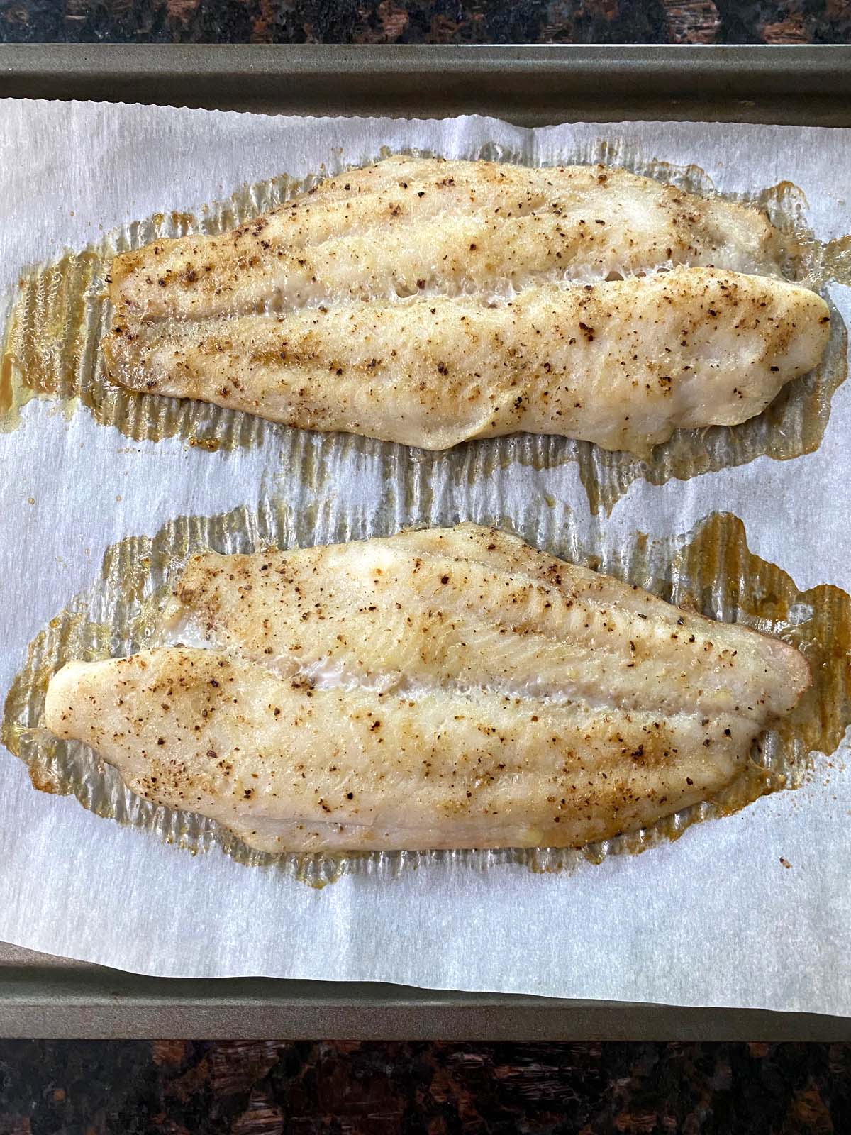 Baked Swai Fish – Melanie Cooks