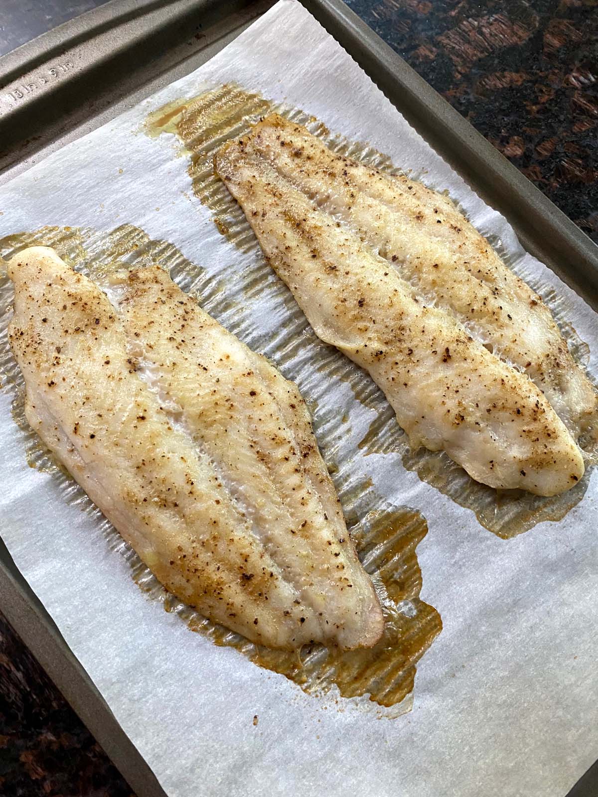 Baked Swai Fish – Melanie Cooks