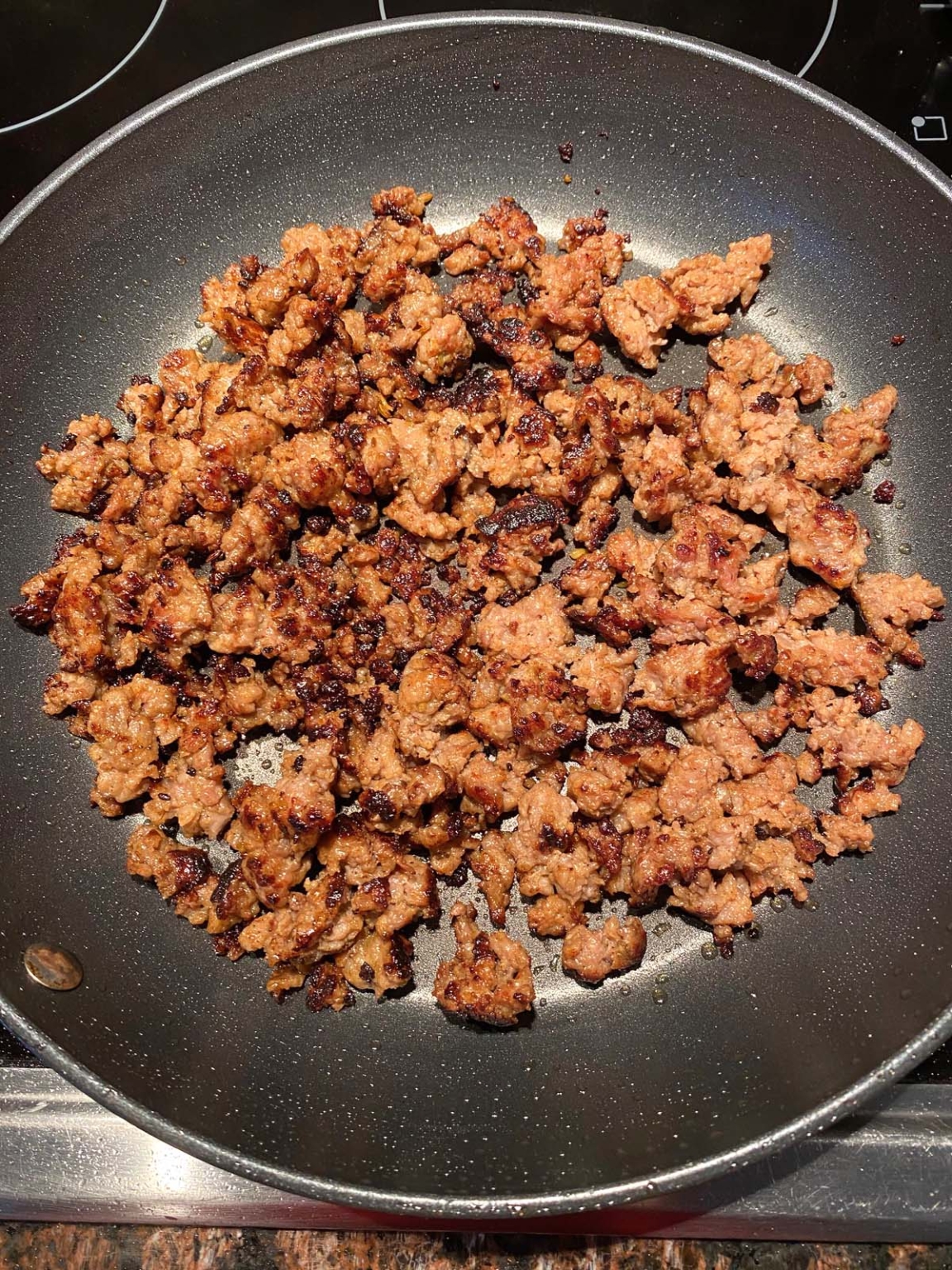 How To Cook Ground Sausage – Melanie Cooks