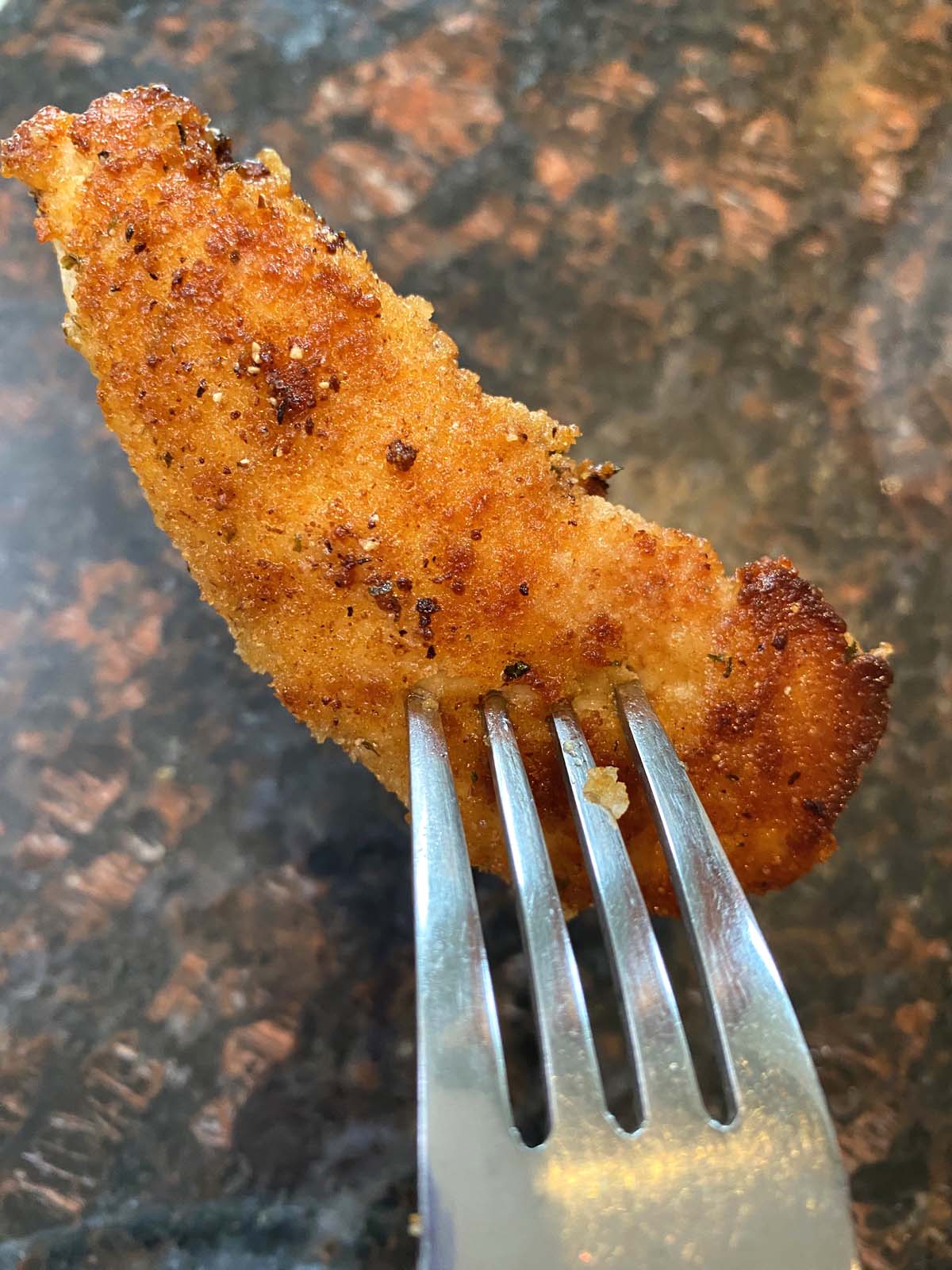 Pan Fried Breaded Chicken Tenders – Melanie Cooks