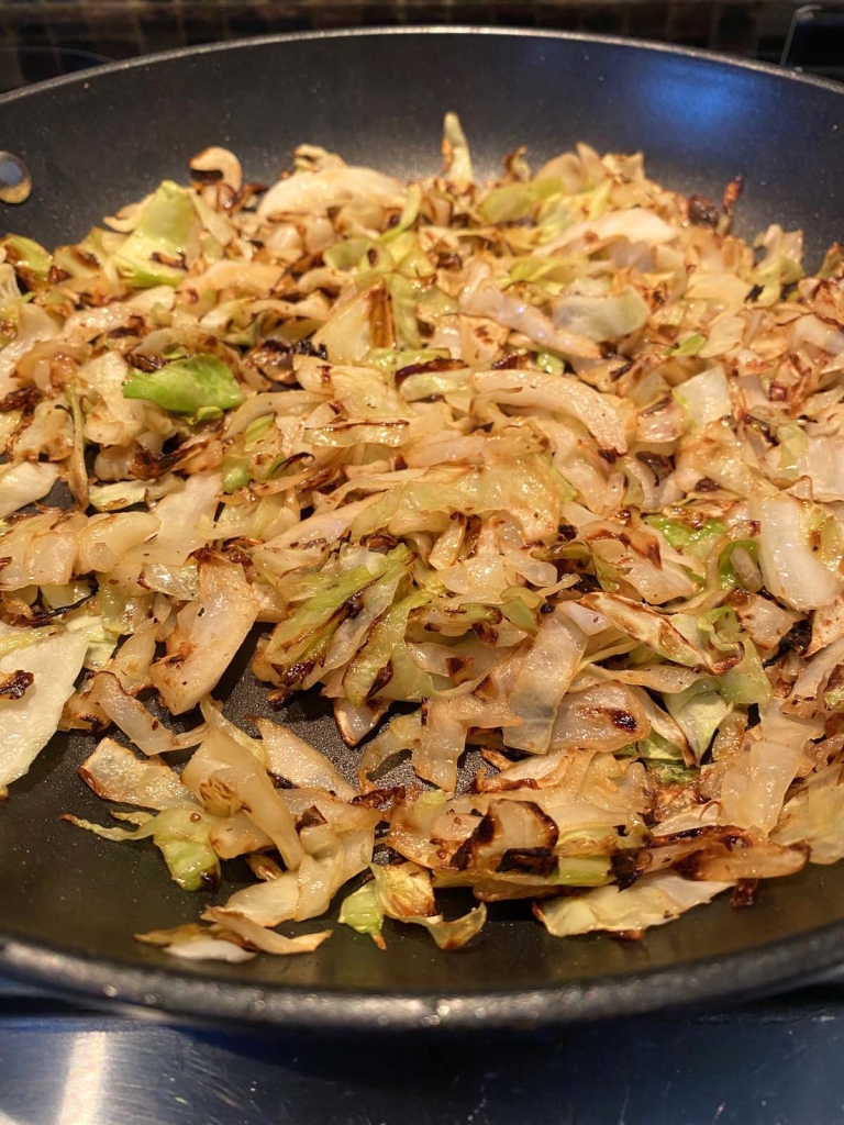Easy and Healthy Sauteed Cabbage Recipe – Melanie Cooks