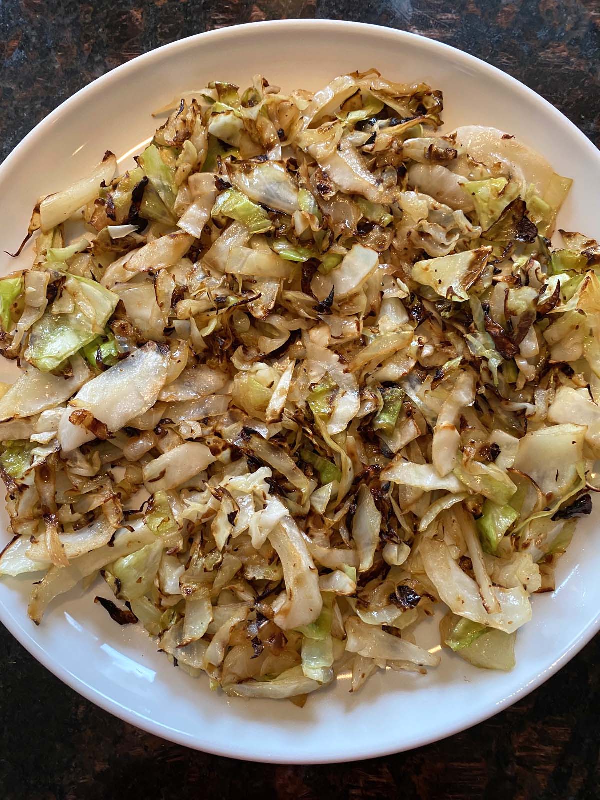 Easy and Healthy Sauteed Cabbage Recipe – Melanie Cooks