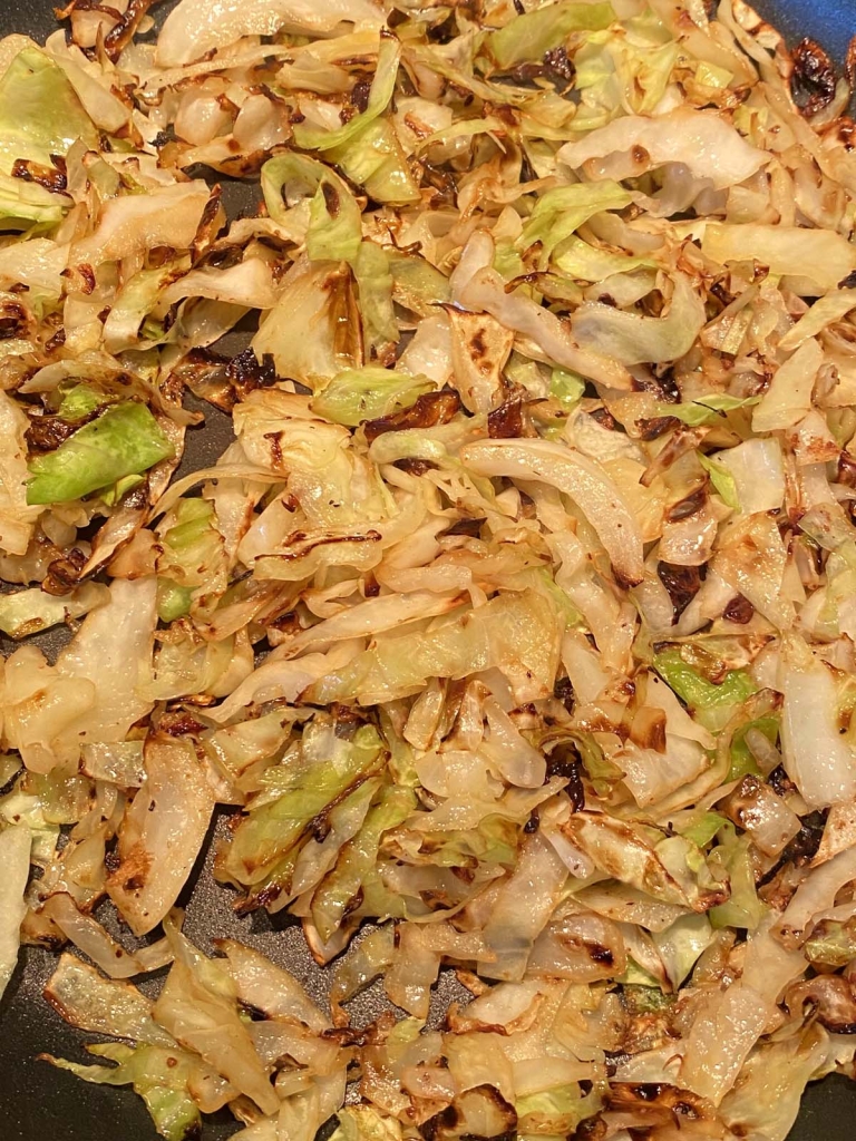 Easy and Healthy Sauteed Cabbage Recipe – Melanie Cooks