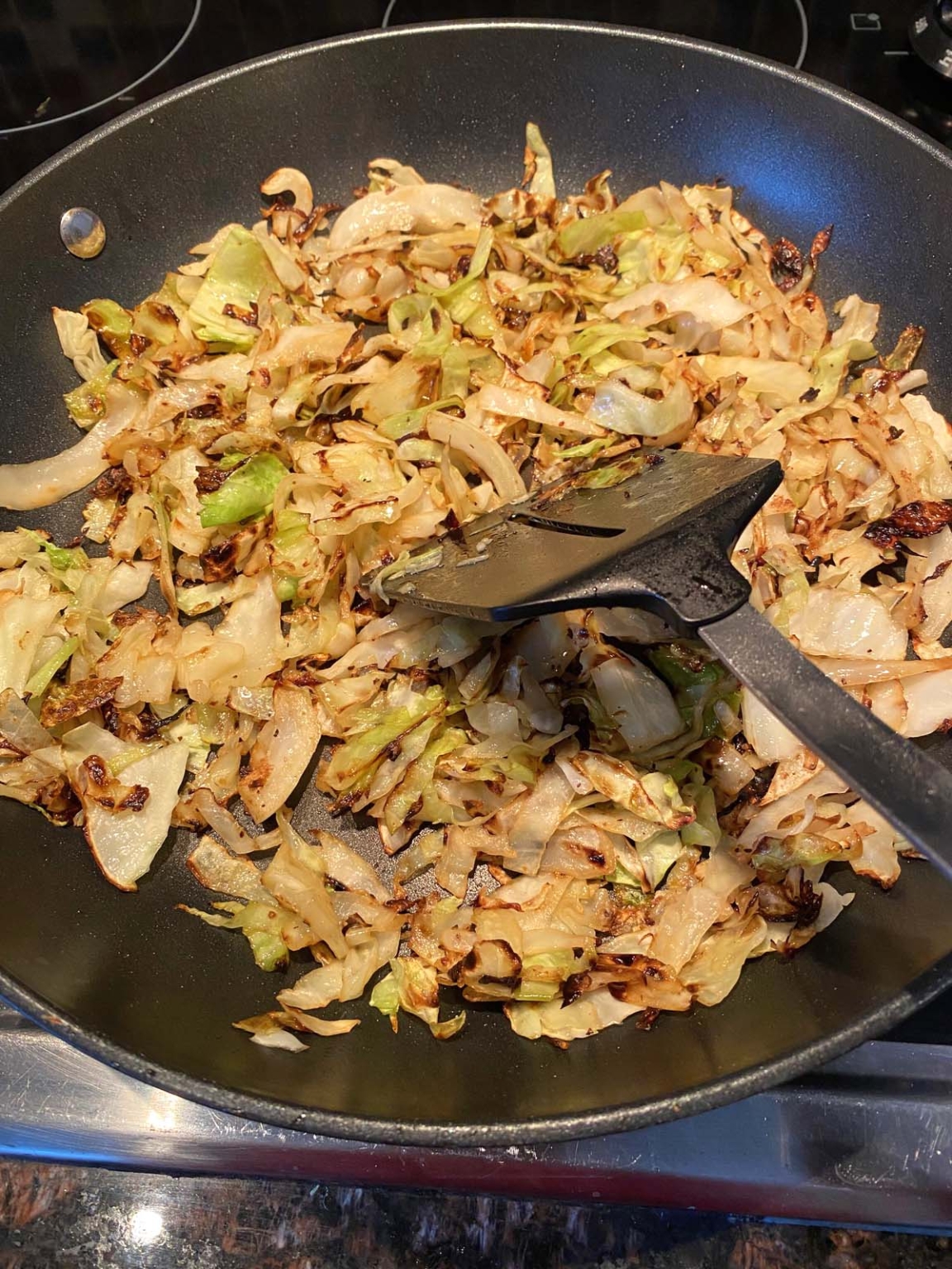 Easy and Healthy Sauteed Cabbage Recipe – Melanie Cooks