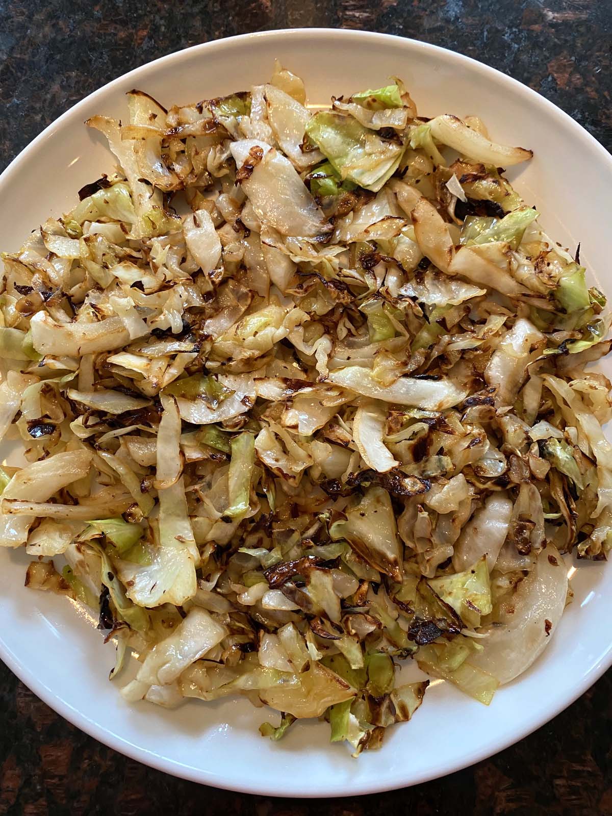 Easy and Healthy Sauteed Cabbage Recipe – Melanie Cooks