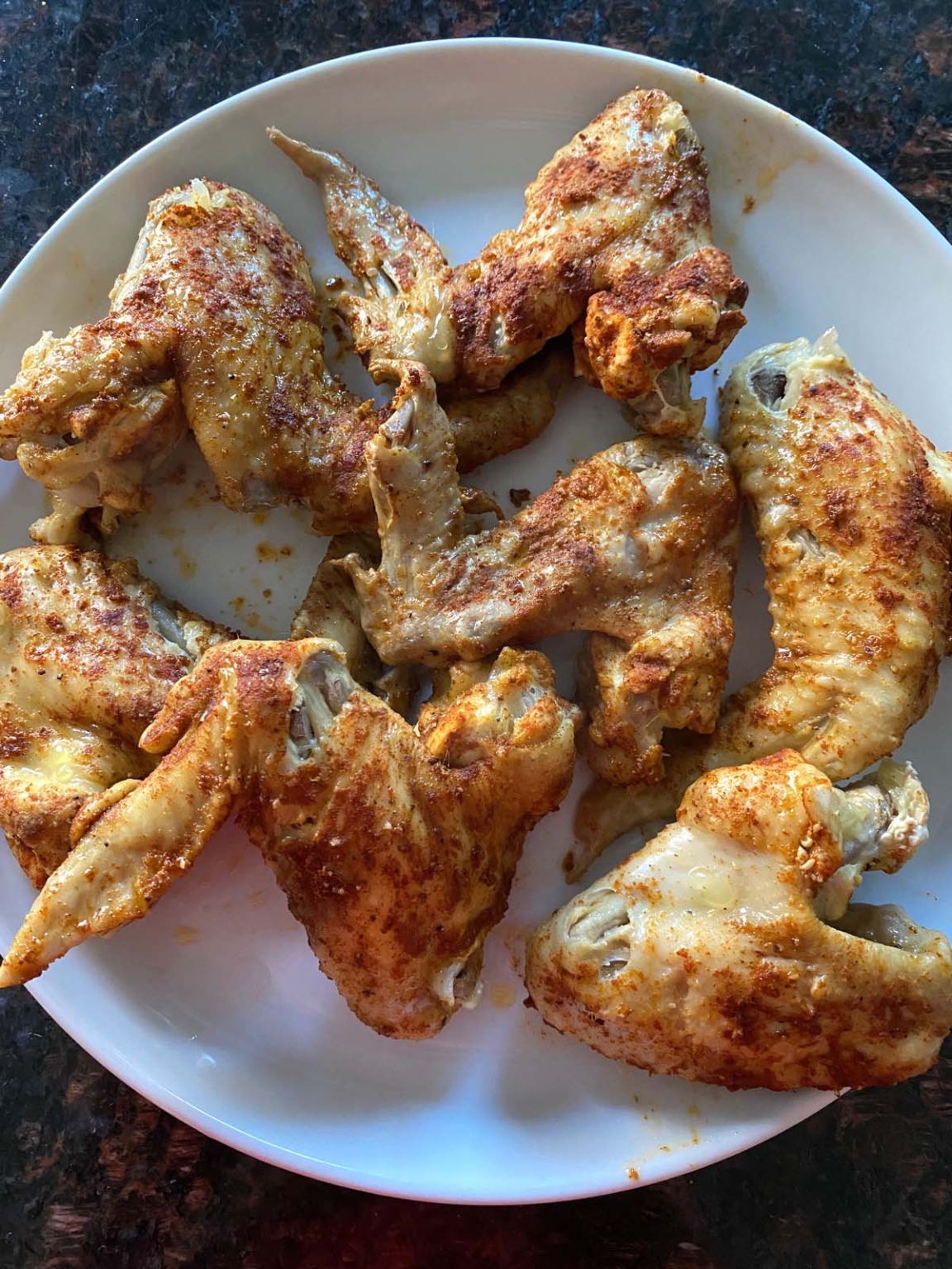 Instant Pot Chicken Wings – Melanie Cooks