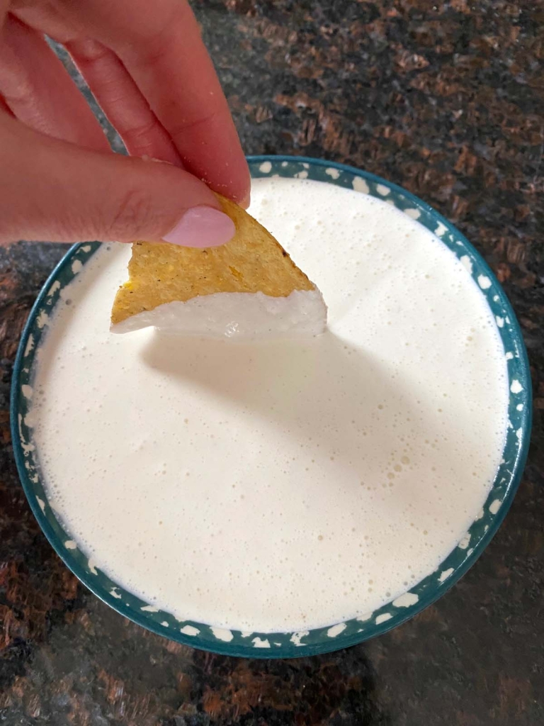 Queso Fresco Dip – Melanie Cooks