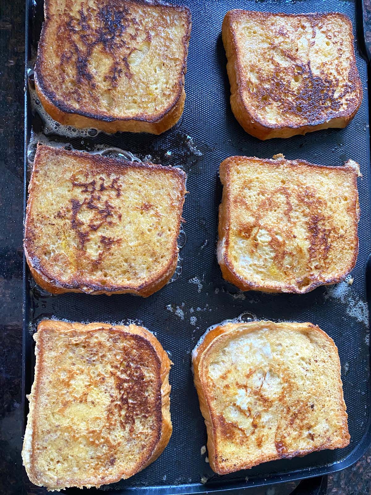 Brioche French Toast – Melanie Cooks