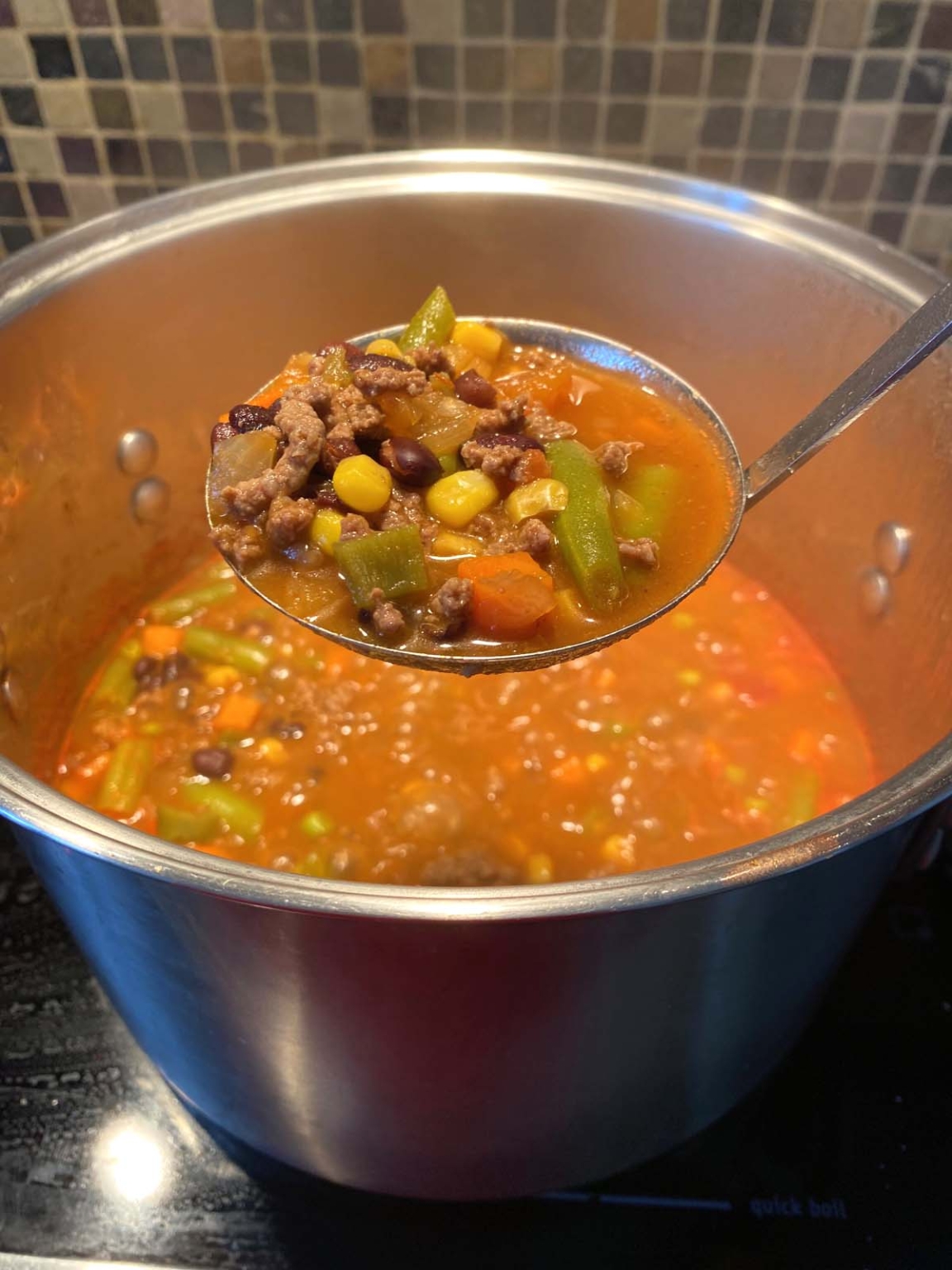 Chili Soup Melanie Cooks