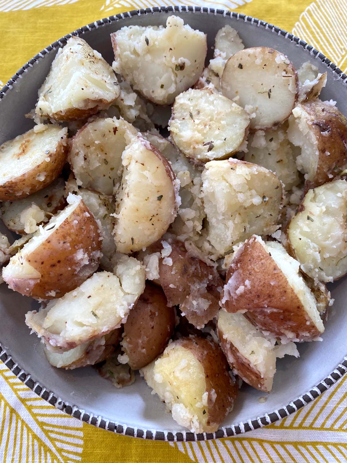 Instant Pot Red Potatoes – Melanie Cooks