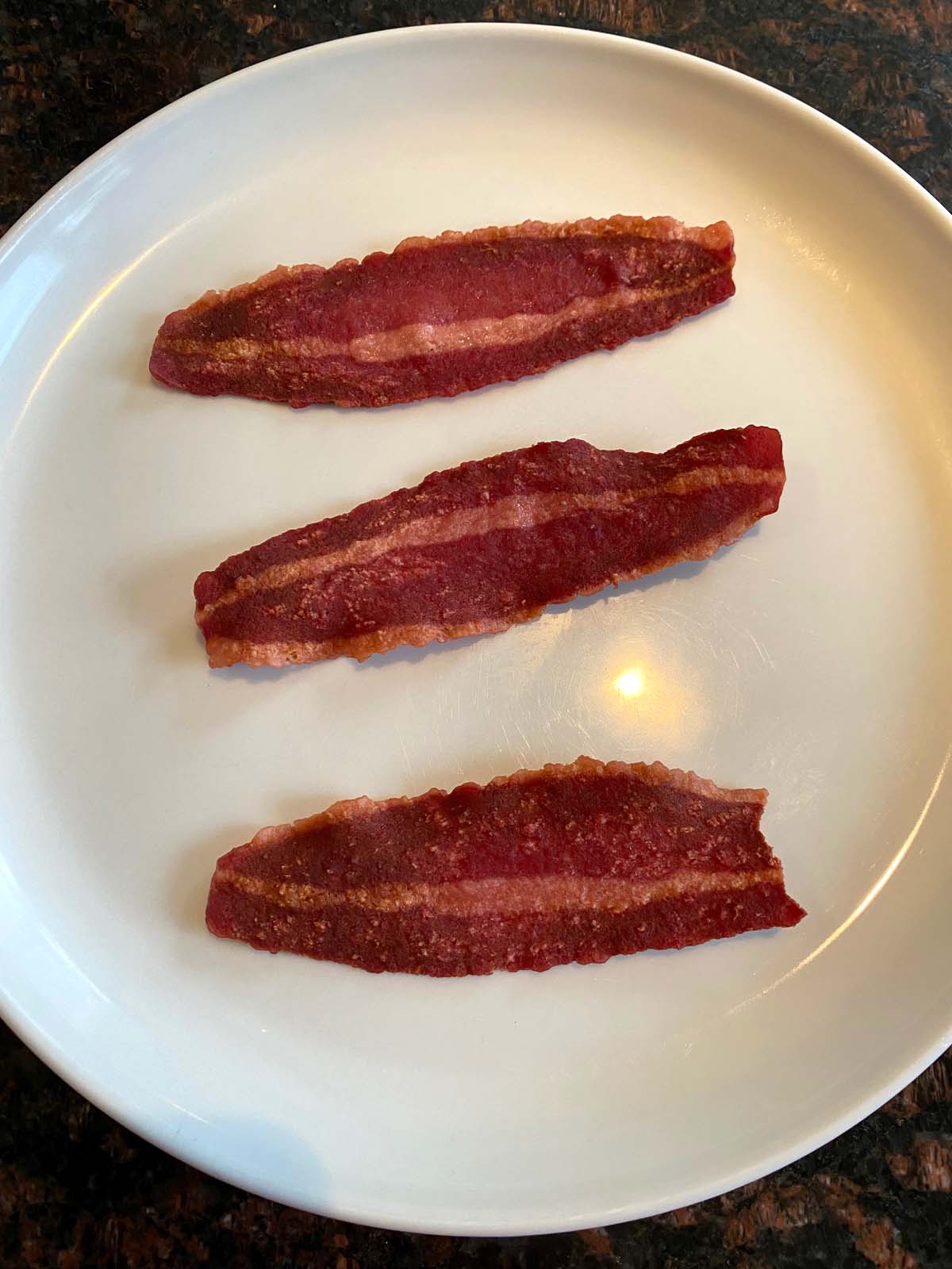 Microwave Turkey Bacon – Melanie Cooks