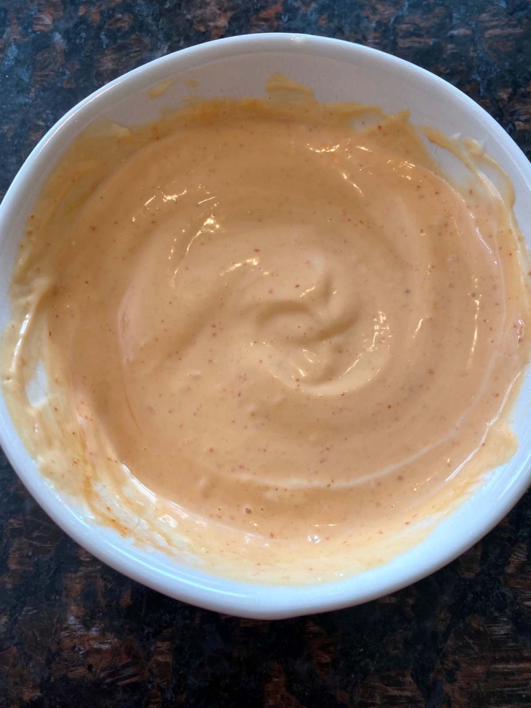 Sriracha Spicy Mayo Recipe – Melanie Cooks