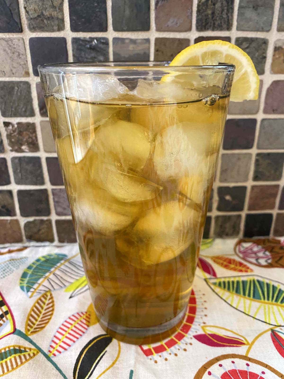 Iced Tea Recipe With Green Tea at Inez Anderson blog