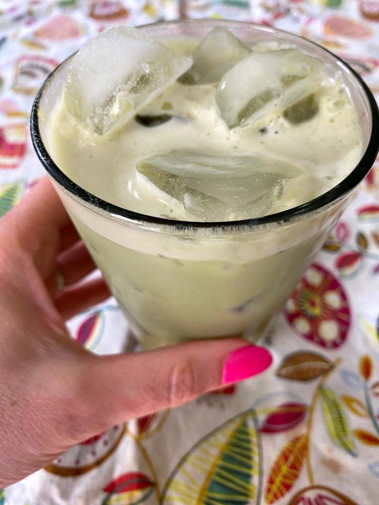 Iced Matcha Latte – Melanie Cooks
