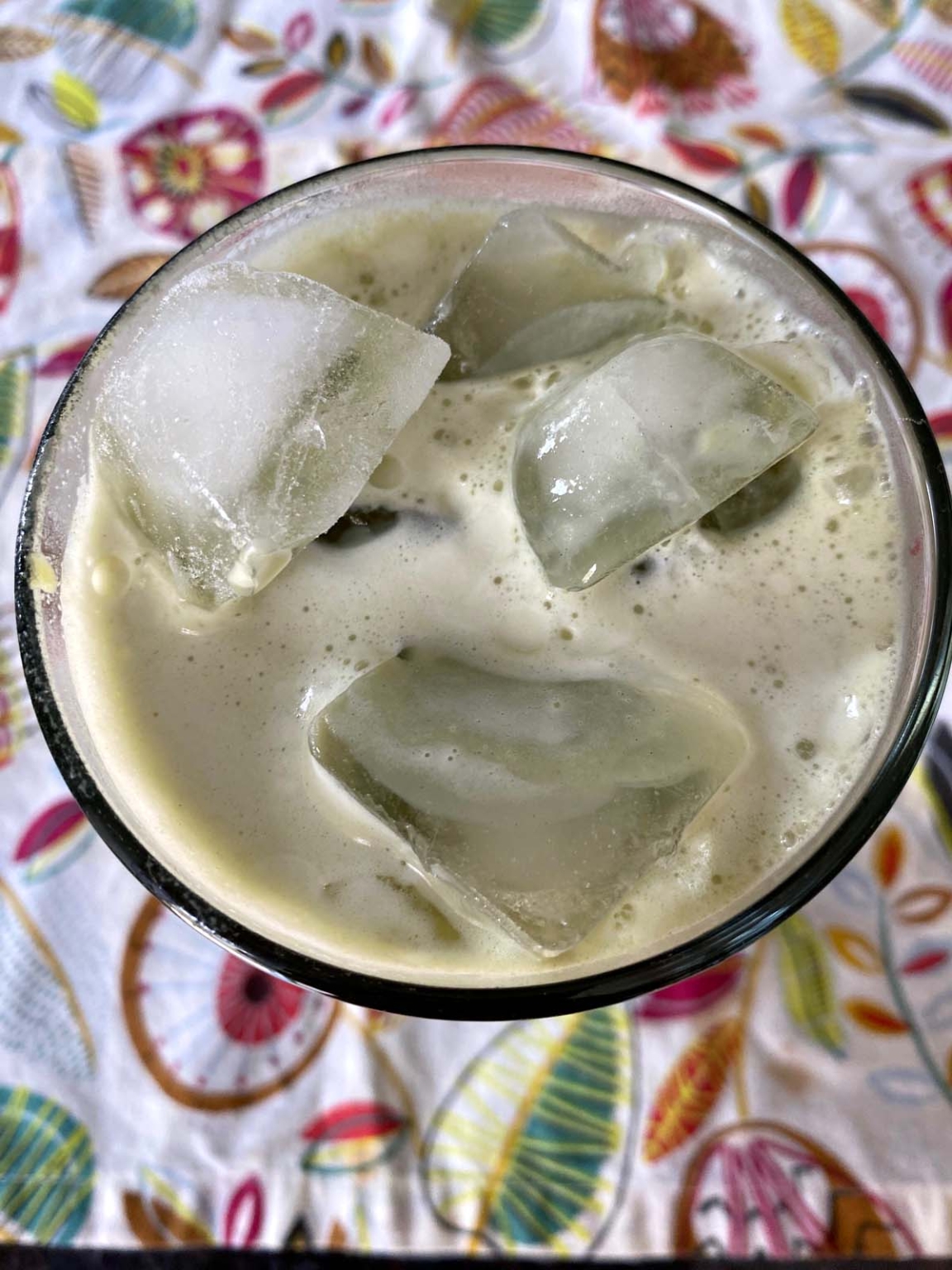 Iced Matcha Latte – Melanie Cooks
