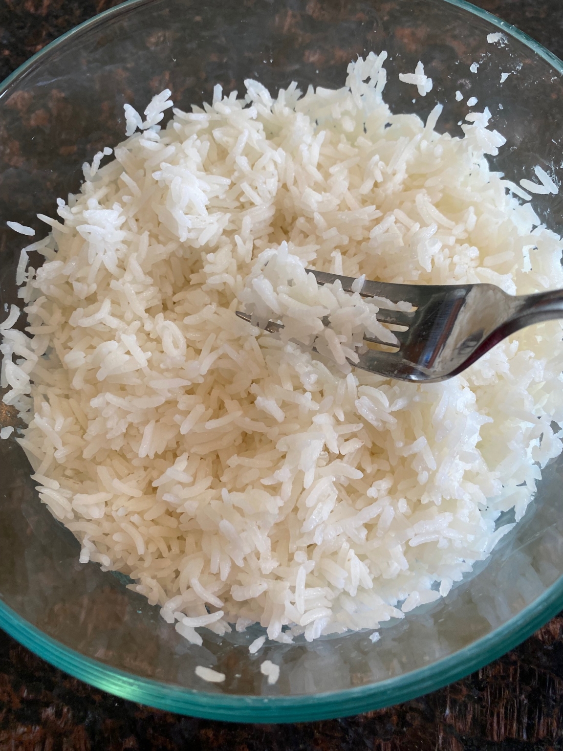 Oven Baked Rice – Melanie Cooks