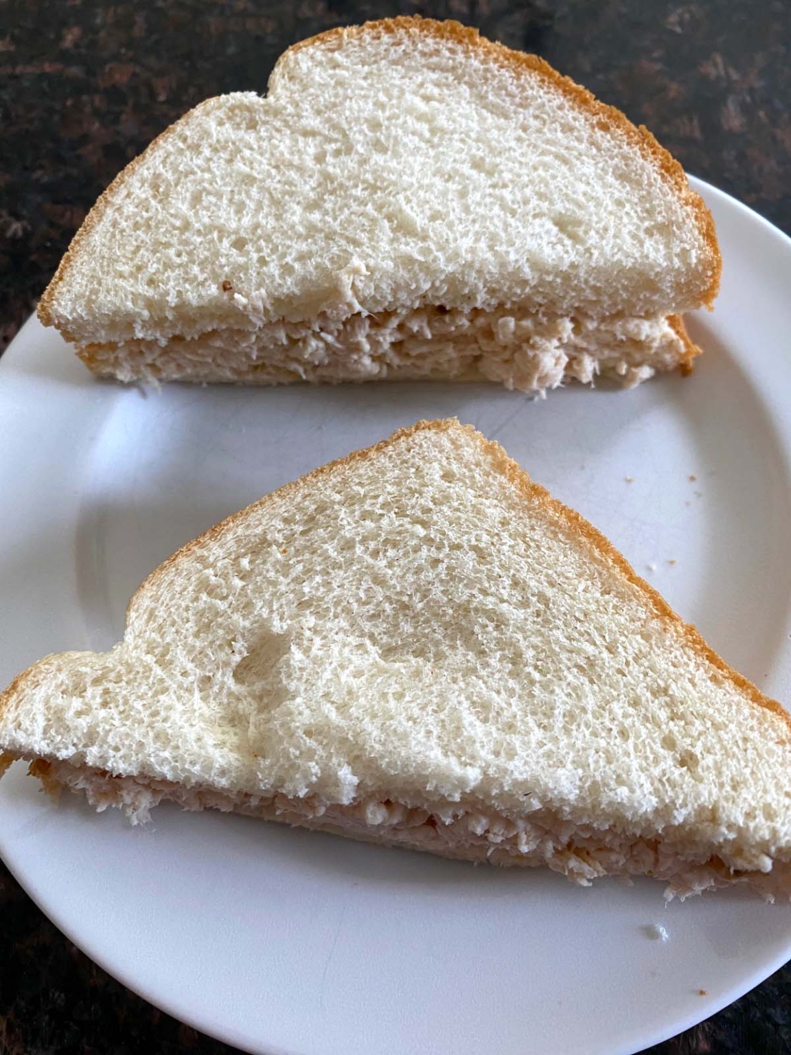 Shredded Chicken Sandwich – Melanie Cooks