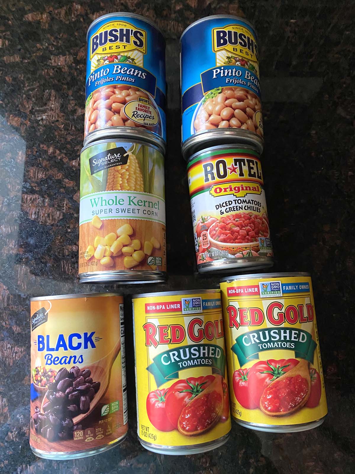 7 Can Taco Soup – Melanie Cooks