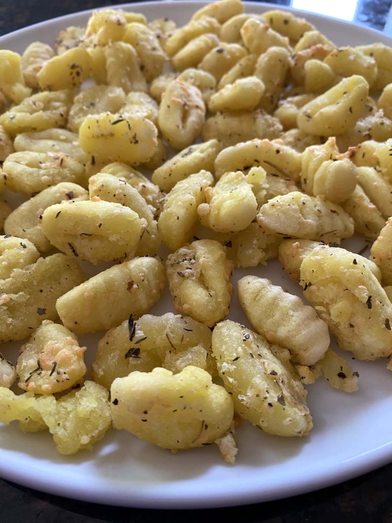 Air Fryer Gnocchi – Melanie Cooks