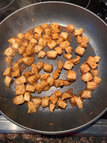 Hibachi Chicken – Melanie Cooks