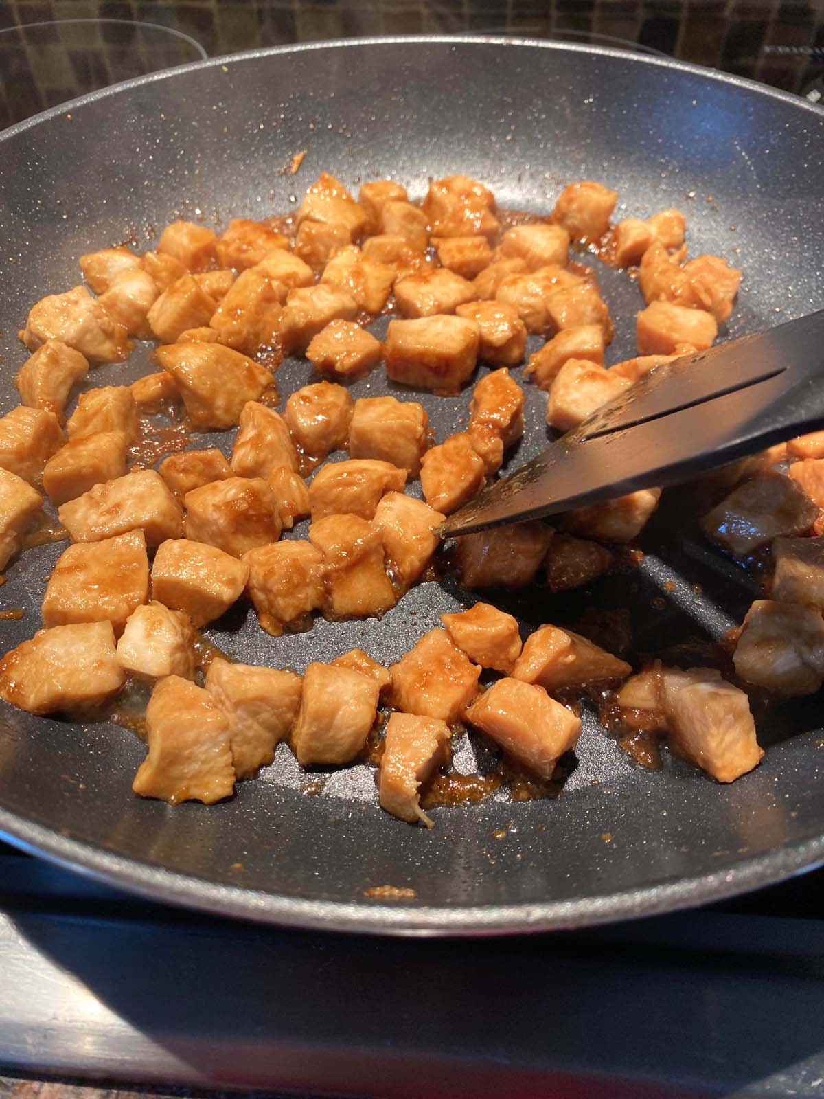 Hibachi Chicken – Melanie Cooks