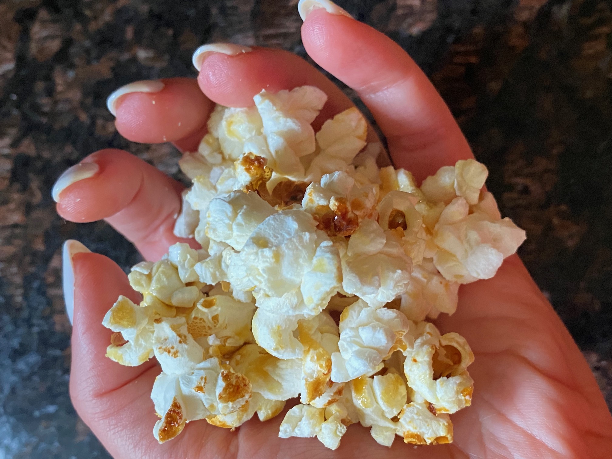 Homemade Kettle Corn – Melanie Cooks