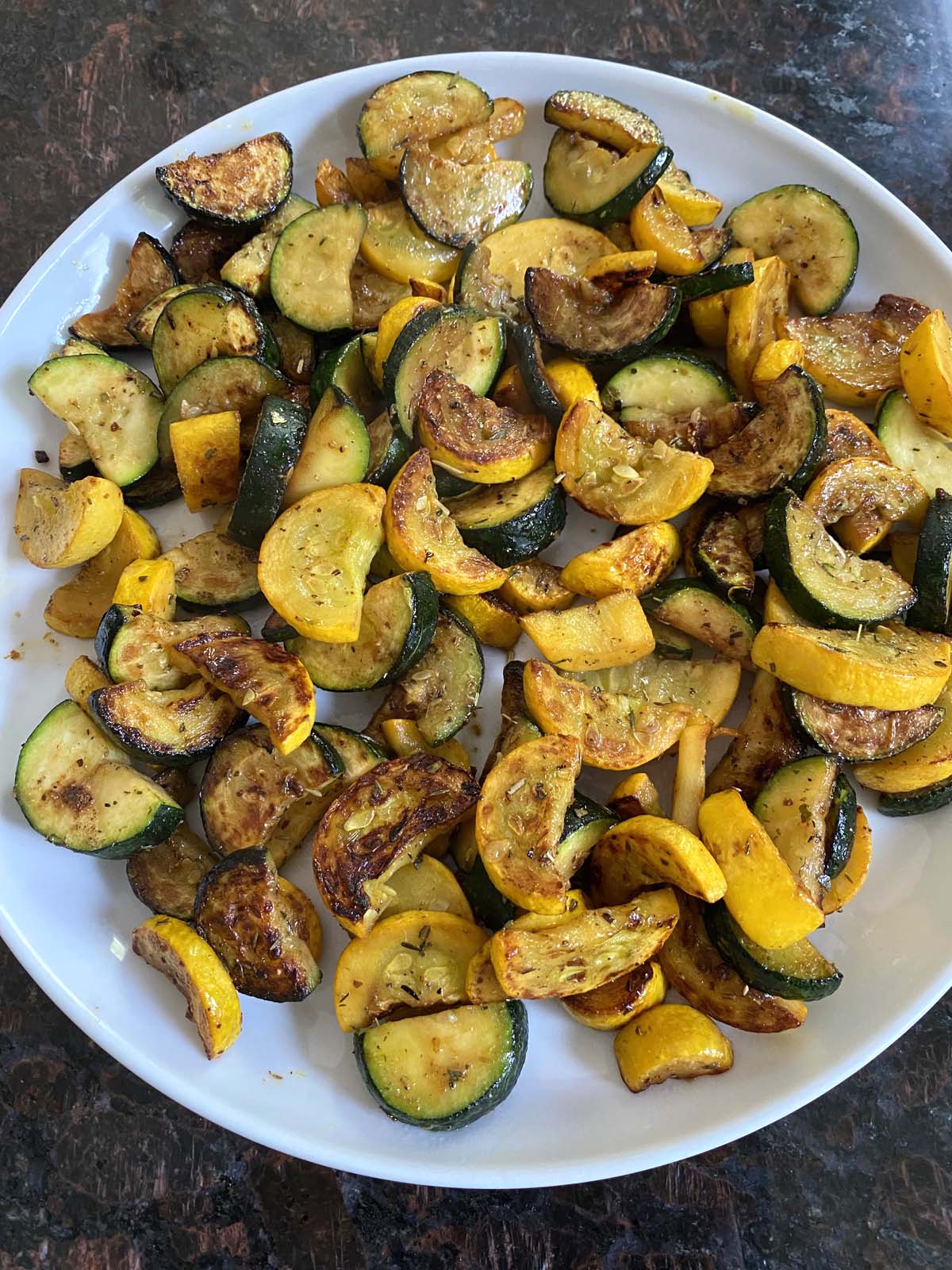 Sauteed Zucchini And Squash – Melanie Cooks