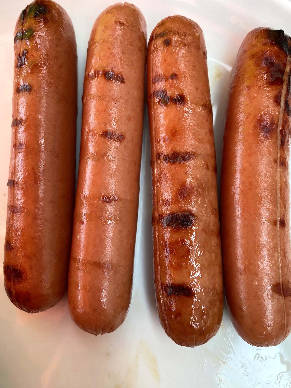 How To Grill Hot Dogs – Melanie Cooks