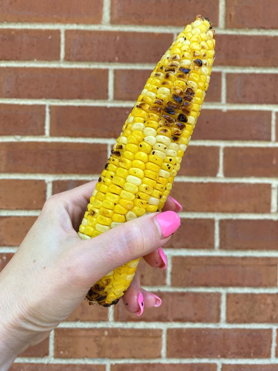 Grilled Corn In Foil – Melanie Cooks