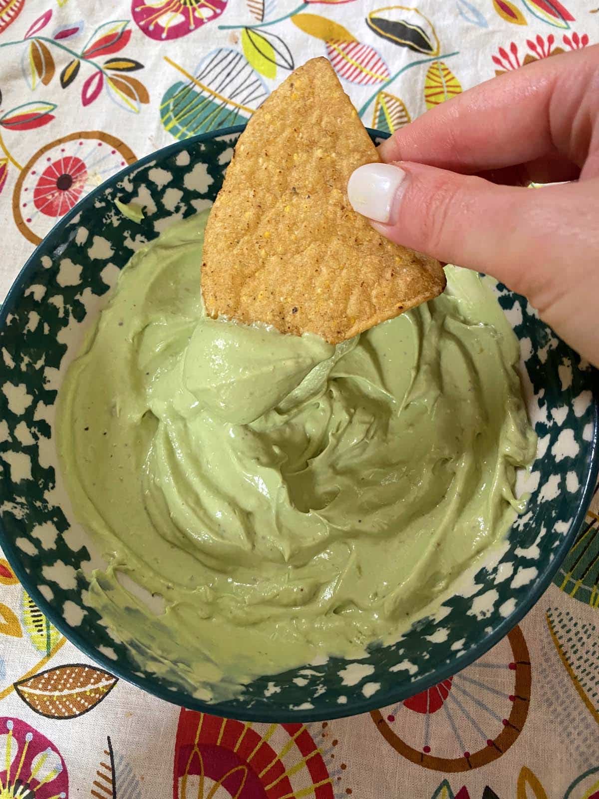 Avocado Crema – Melanie Cooks