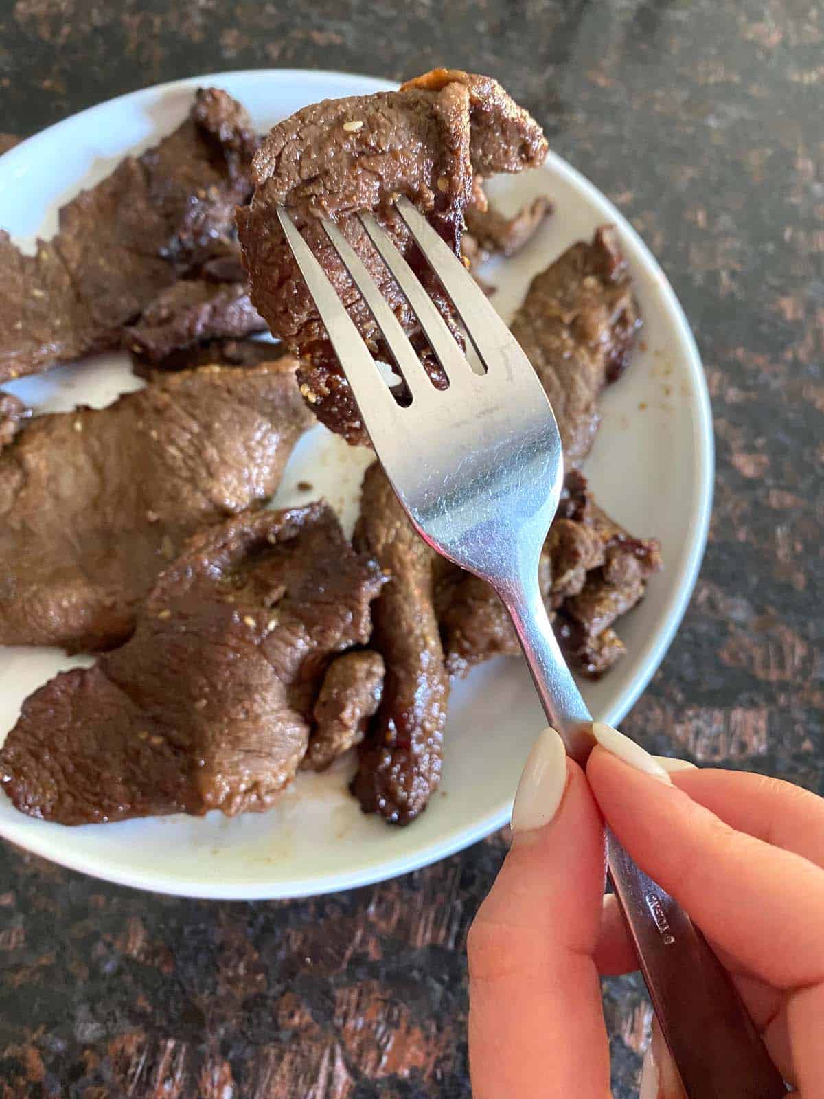 Trader Joe’s Bool Kogi In The Air Fryer – Melanie Cooks