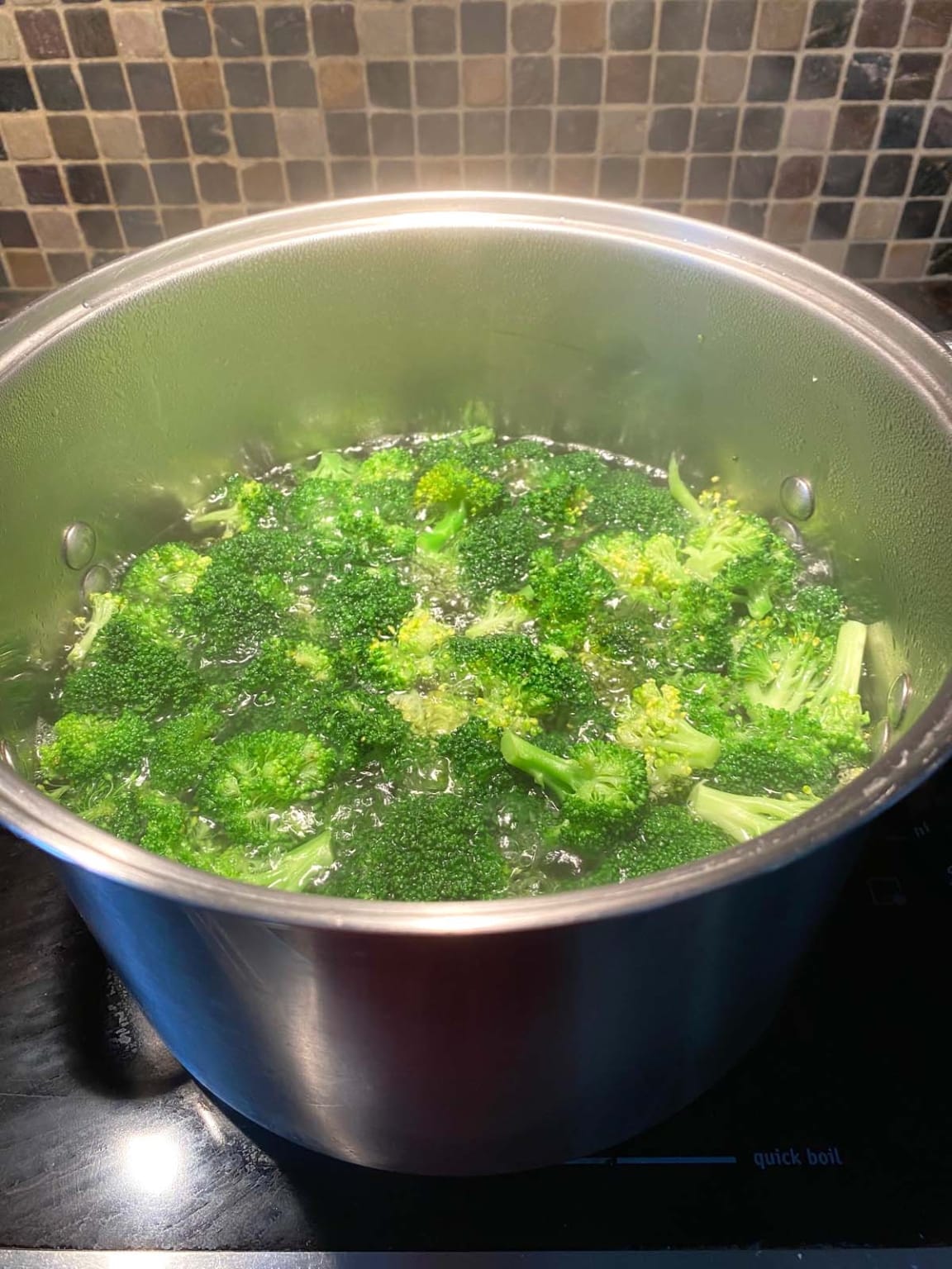Boiled Broccoli – Melanie Cooks