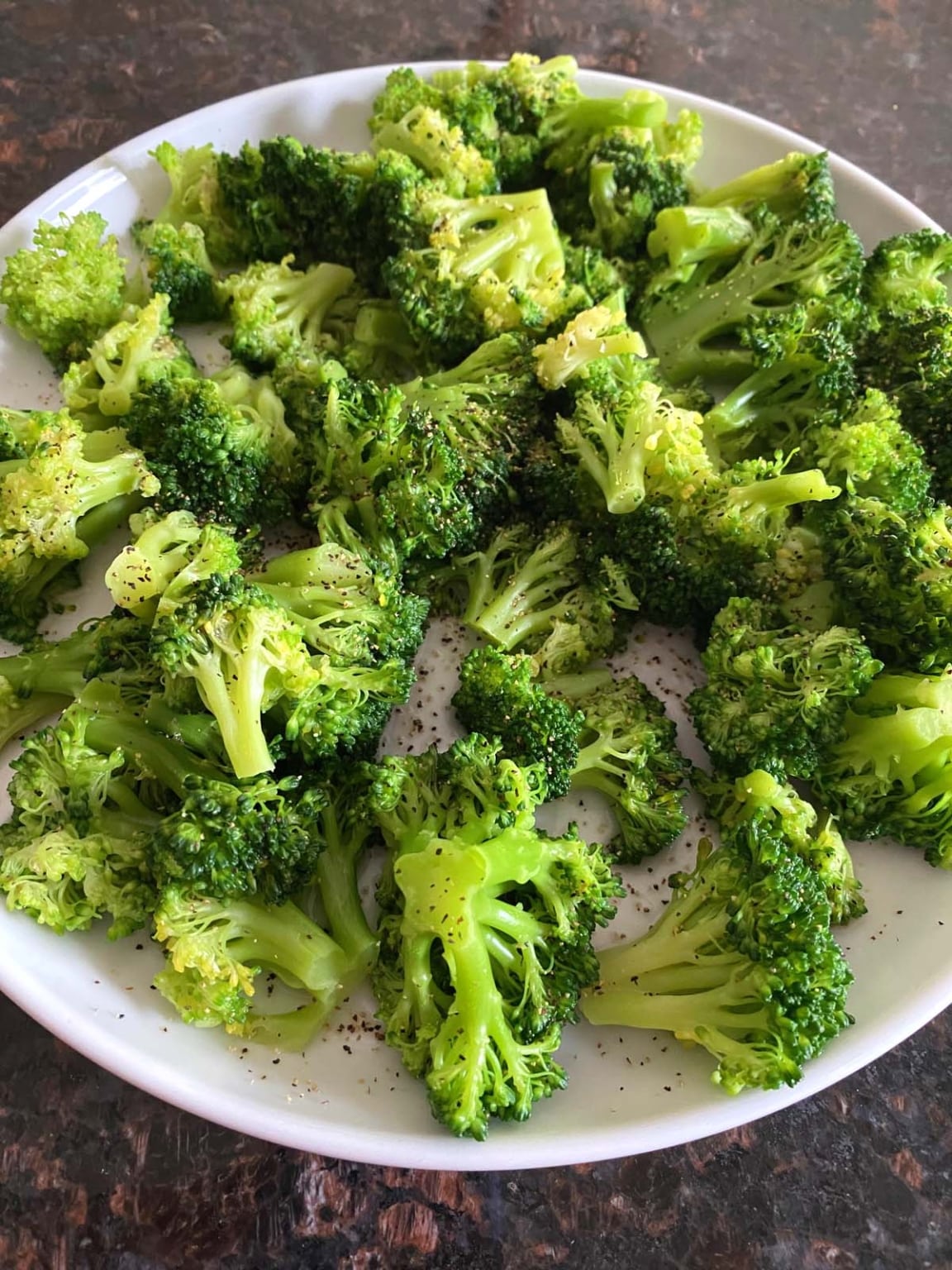 Boiled Broccoli – Melanie Cooks