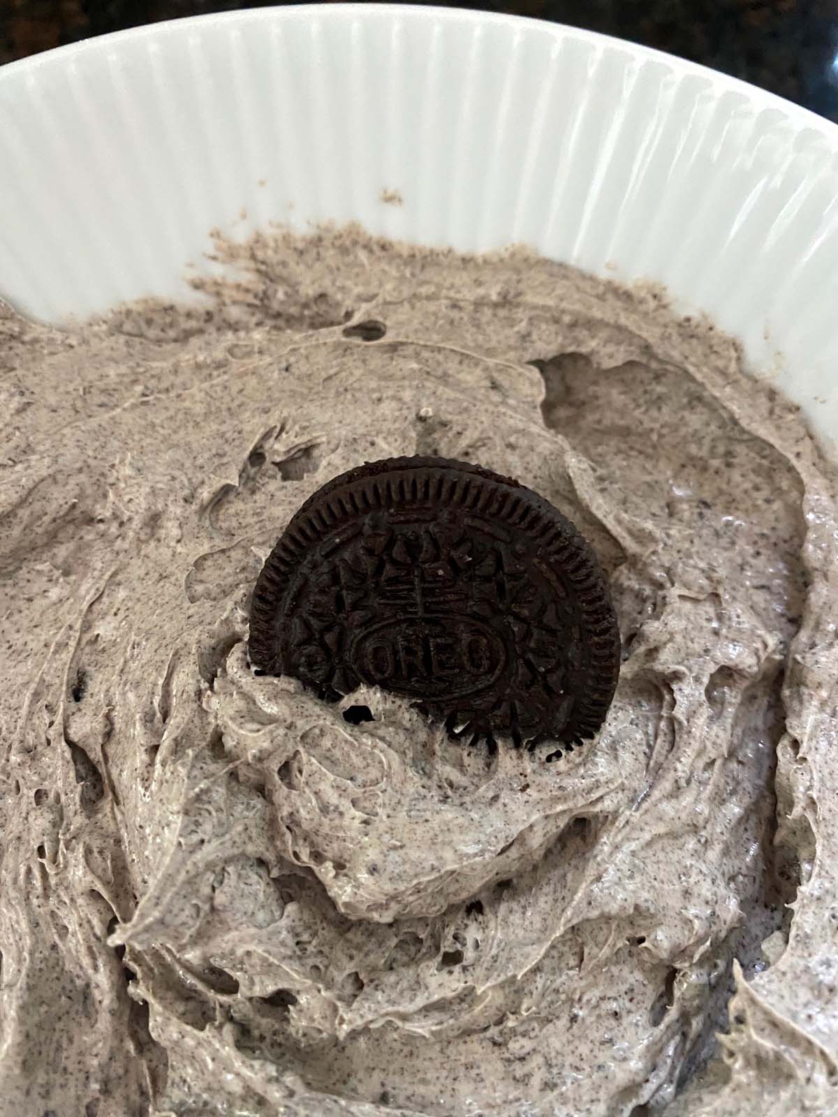 Oreo Dip Recipe – Melanie Cooks