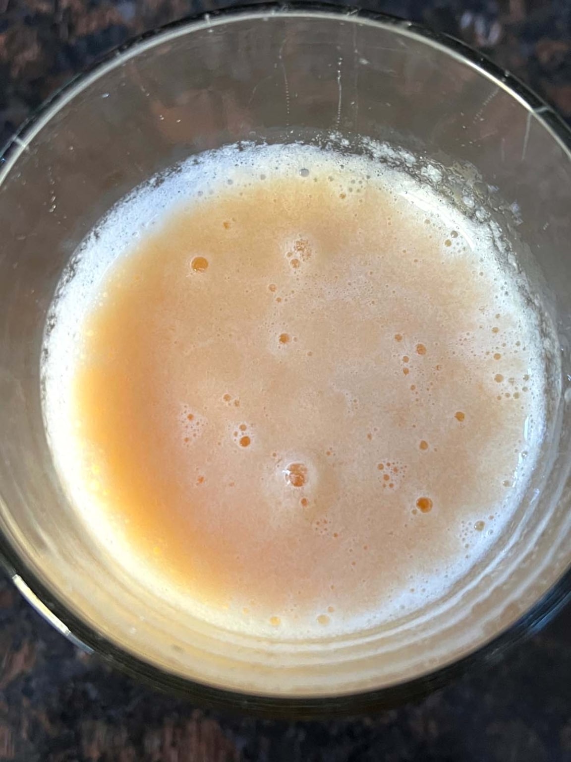 Cantaloupe Smoothie Recipe – Healthy, 2 Ingredients, No Added Sugar ...