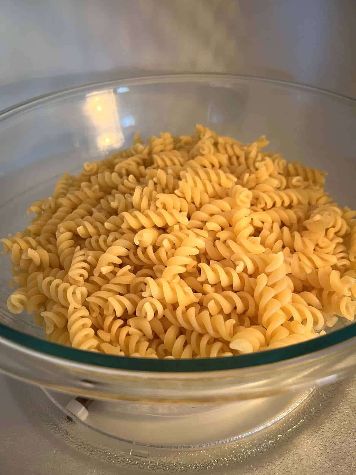 How To Cook Pasta In The Microwave – Melanie Cooks