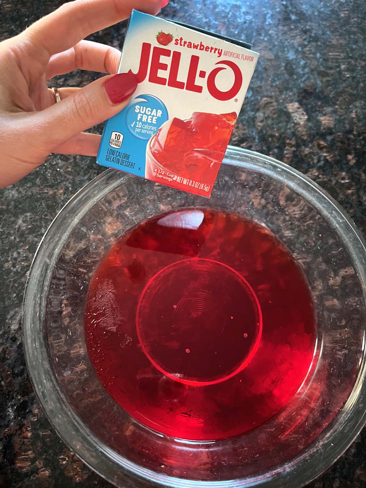 How To Make Jello From Box – Melanie Cooks