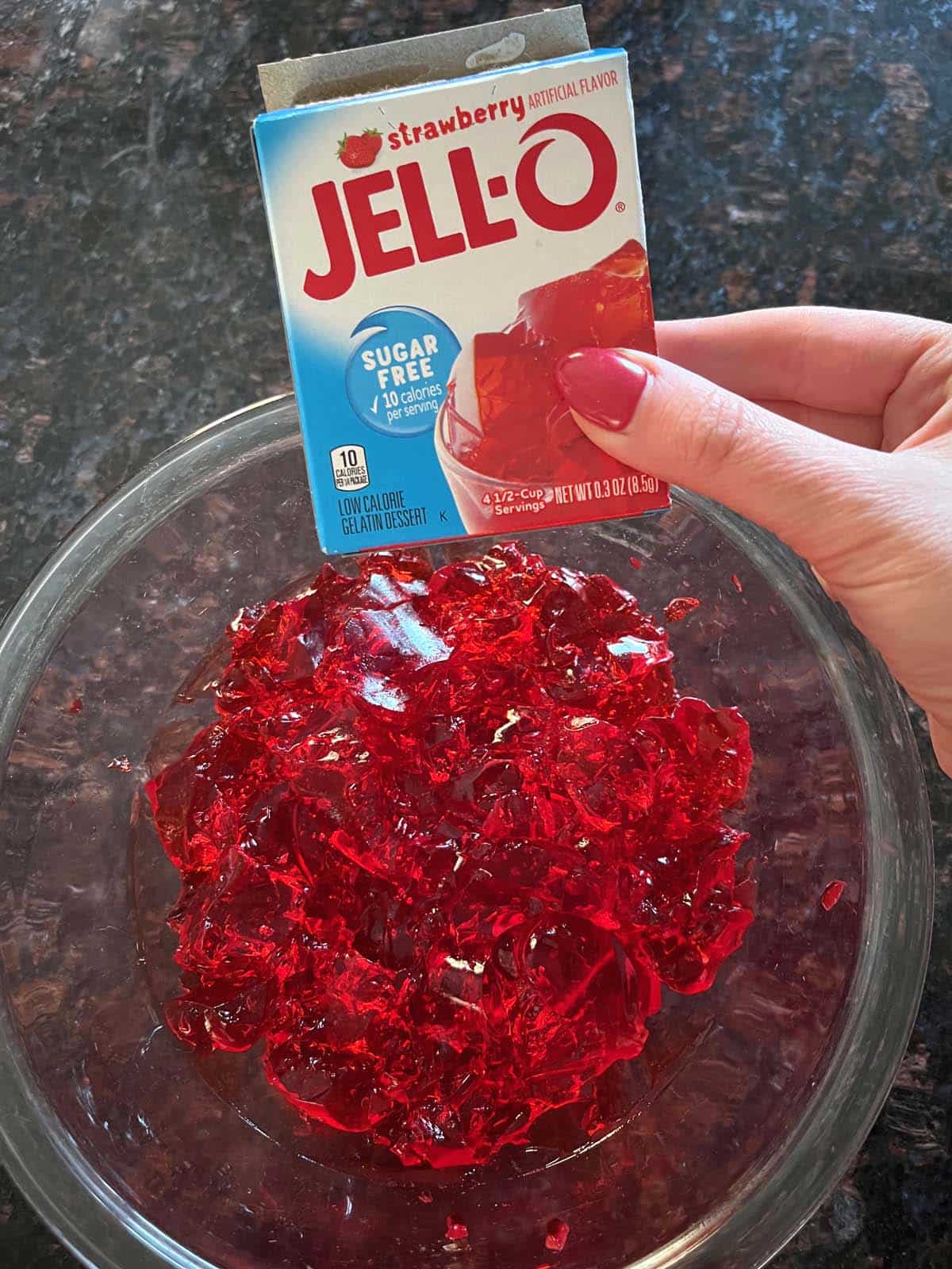 How To Make Jello From Box – Melanie Cooks