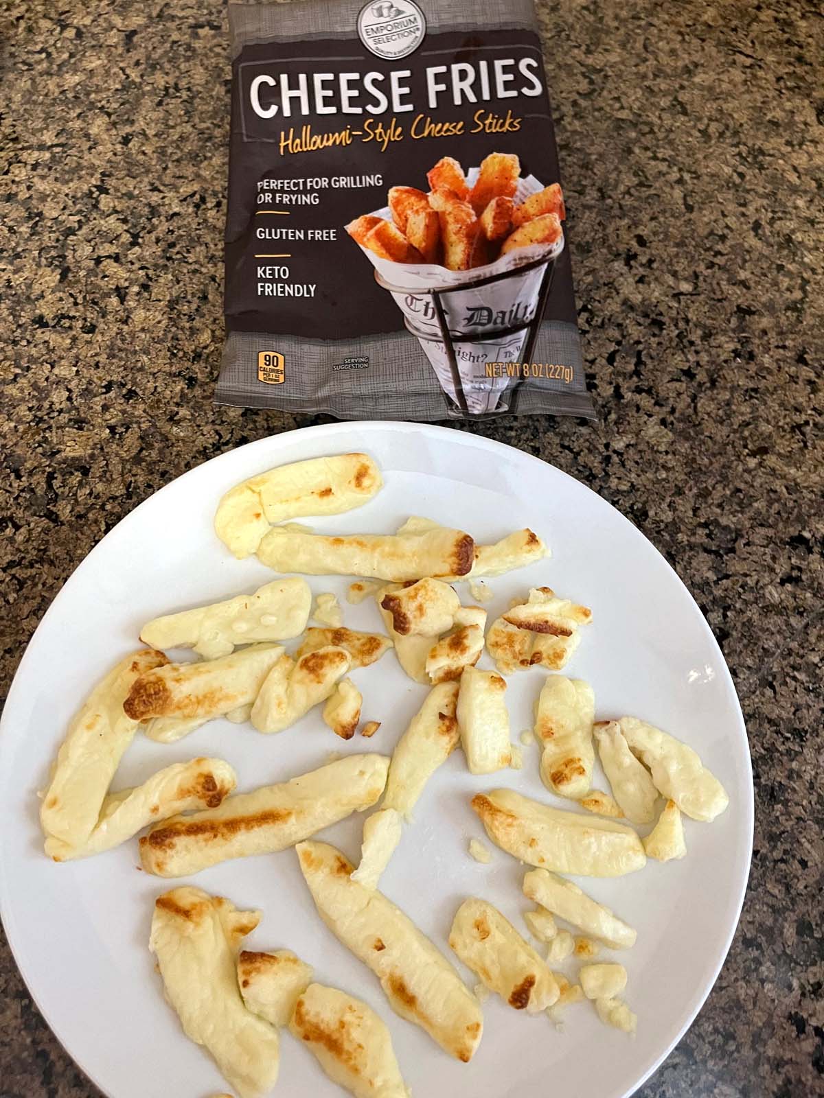 Aldi Cheese Fries In Air Fryer – Melanie Cooks