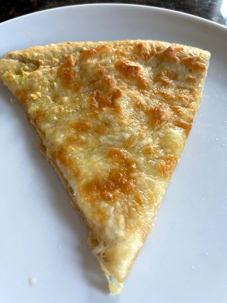 Cheesy Garlic Pizza Recipe – Easy 15 Minute Dinner – Quick & Crispy ...