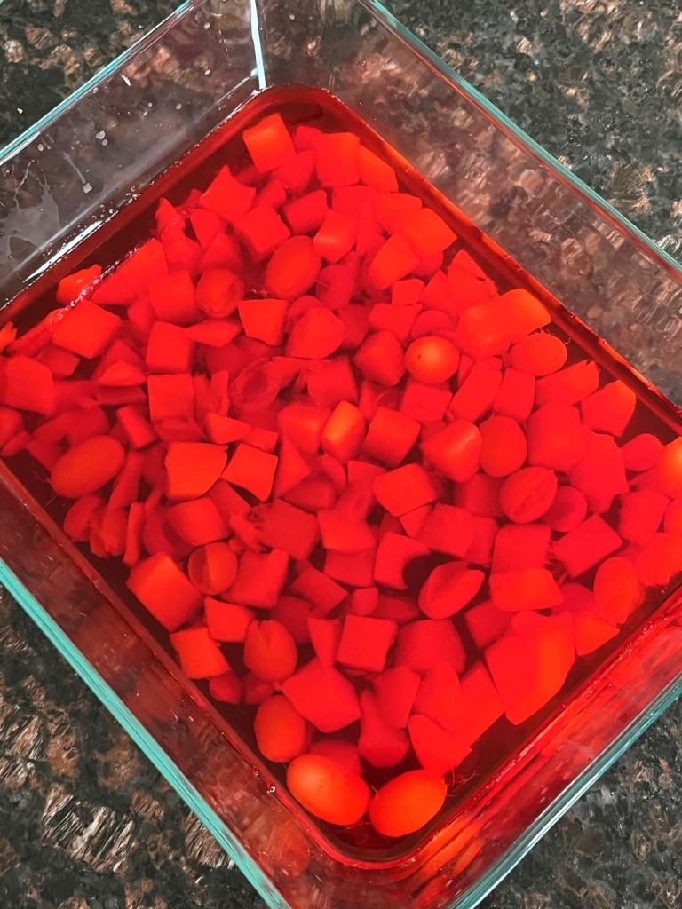 Jello With Fruit Cocktail – Melanie Cooks