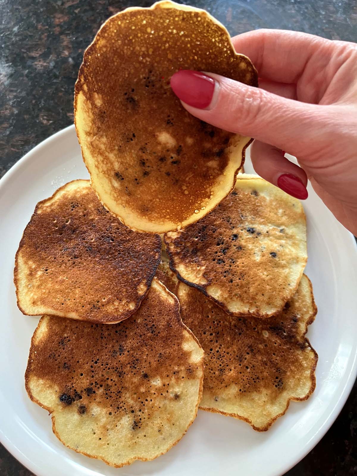 Martha White Muffin Mix Pancakes Recipe – Melanie Cooks