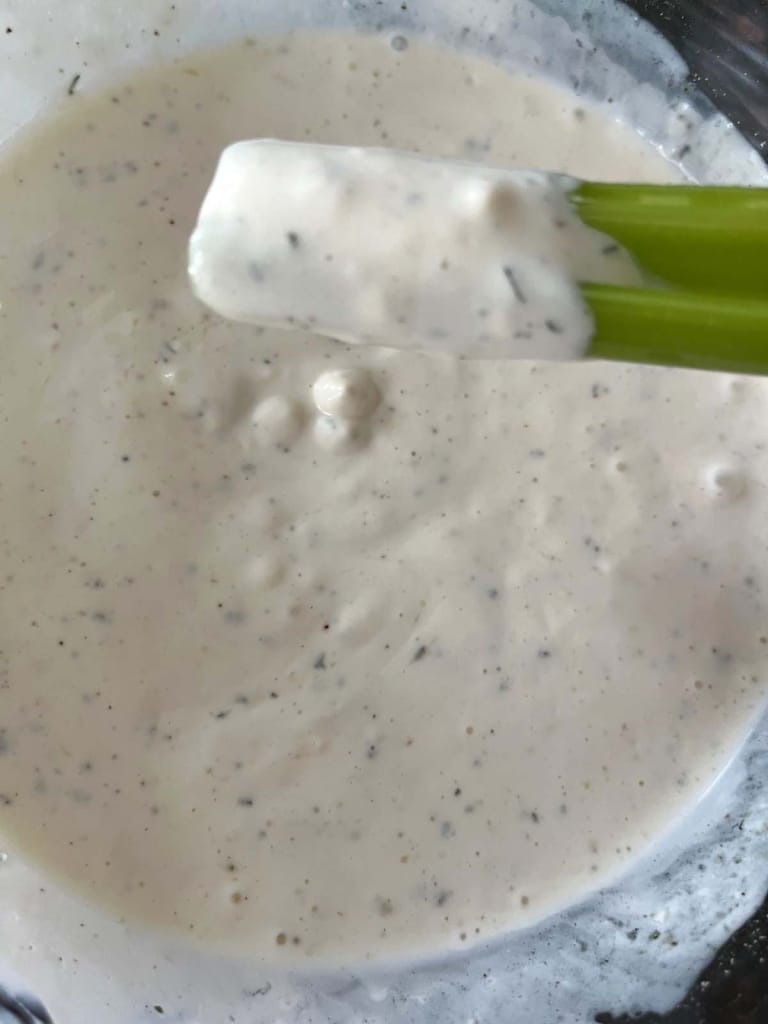 Wingstop Ranch Dressing Copycat Recipe – Melanie Cooks