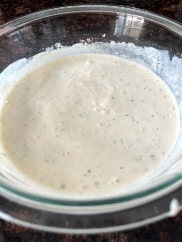 Wingstop Ranch Dressing Copycat Recipe – Melanie Cooks