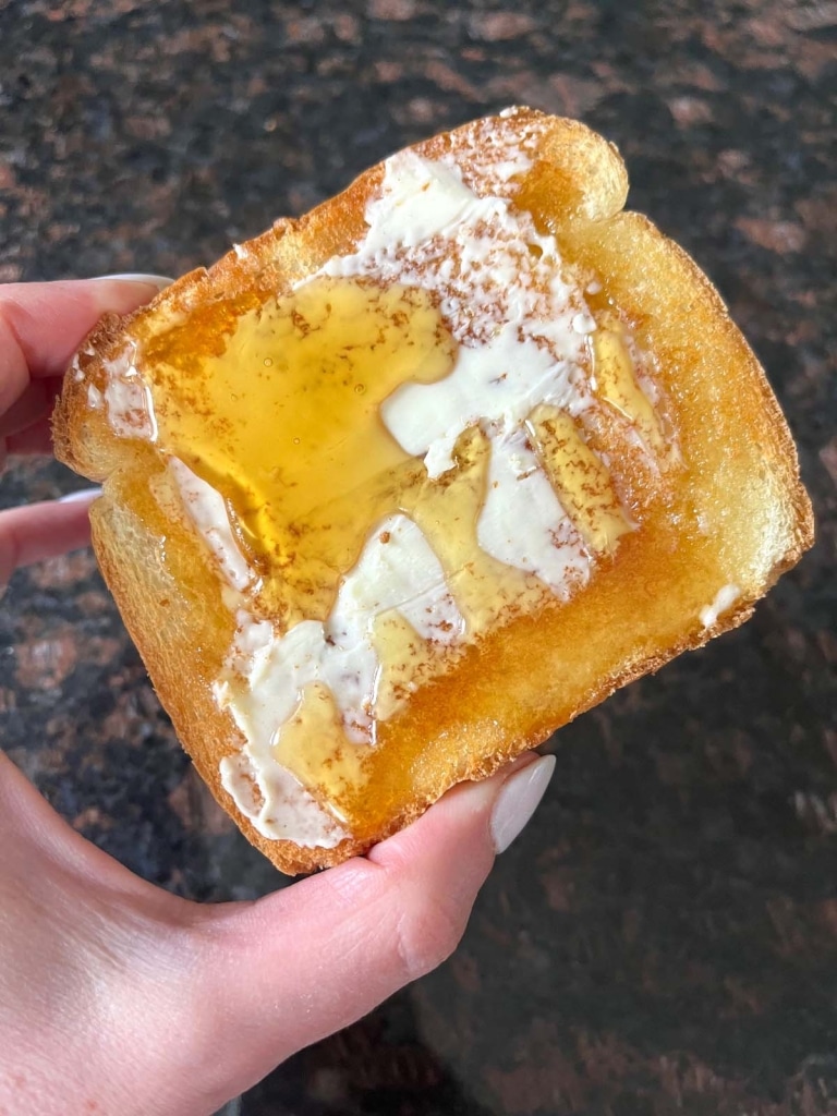 Honey Toast – Melanie Cooks