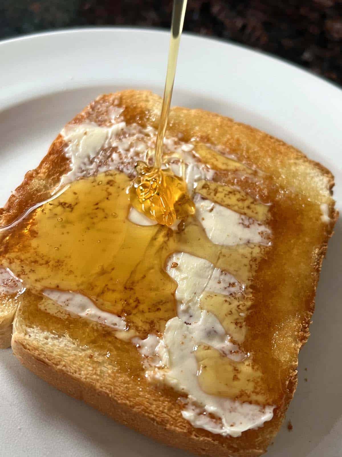 Honey Toast – Melanie Cooks